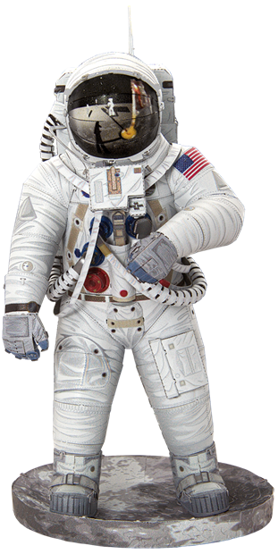 Apollo 11 Astronaut – Portsmouth Museum Gift Shop