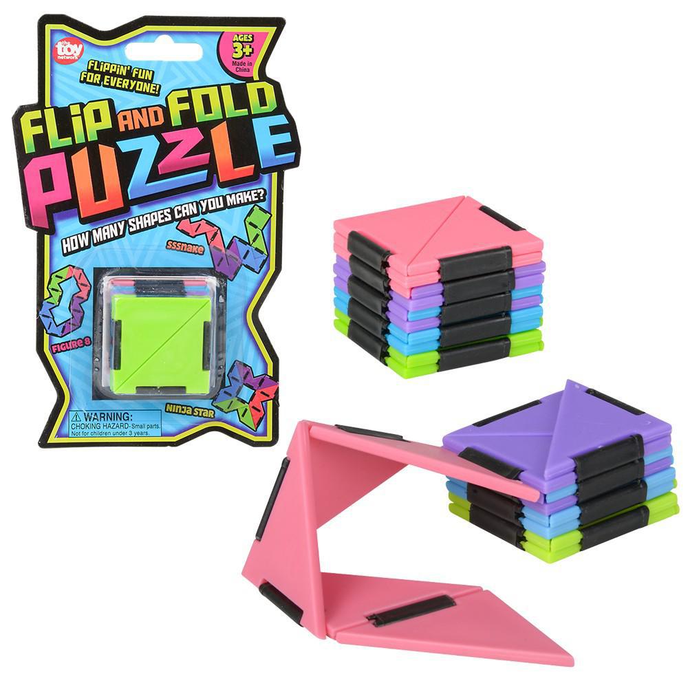 Flip & Fold Fidget – Portsmouth Museum Gift Shop